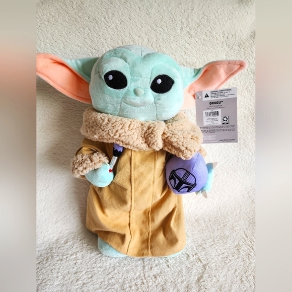 Star Wars | Toys | New Large Star Wars Baby Yoda Grogu The Child ...